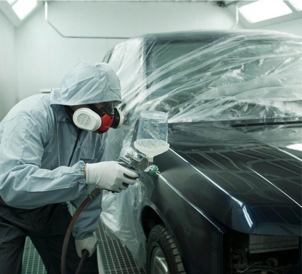 Color King – High Quality Automotive Paint